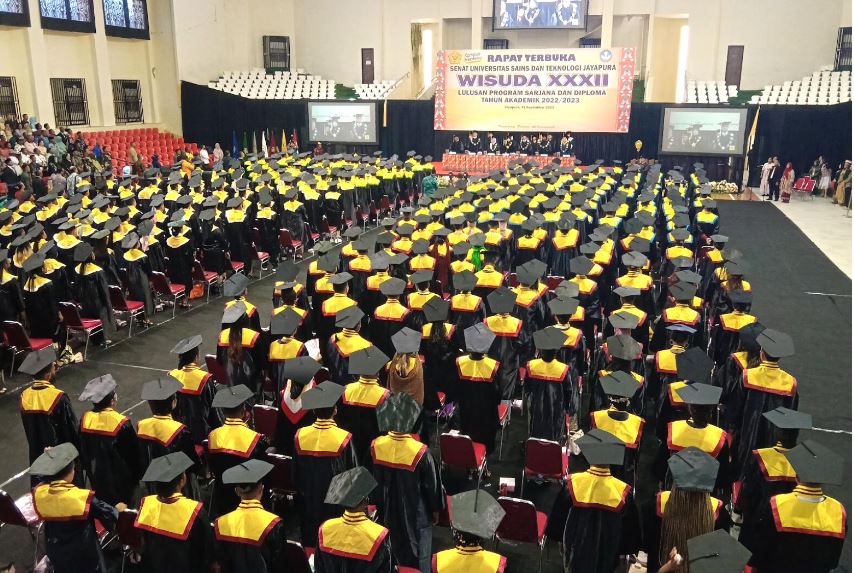 USTJ | Universitas Sains dan Teknologi Jayapura