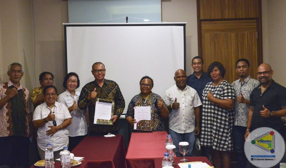 USTJ | Universitas Sains dan Teknologi Jayapura