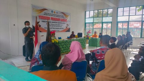 USTJ | Universitas Sains dan Teknologi Jayapura