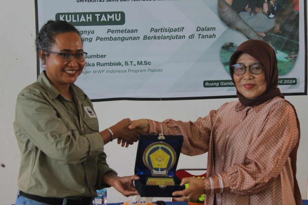 USTJ | Universitas Sains dan Teknologi Jayapura