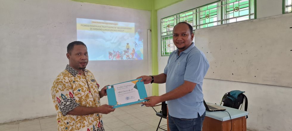 USTJ | Universitas Sains dan Teknologi Jayapura