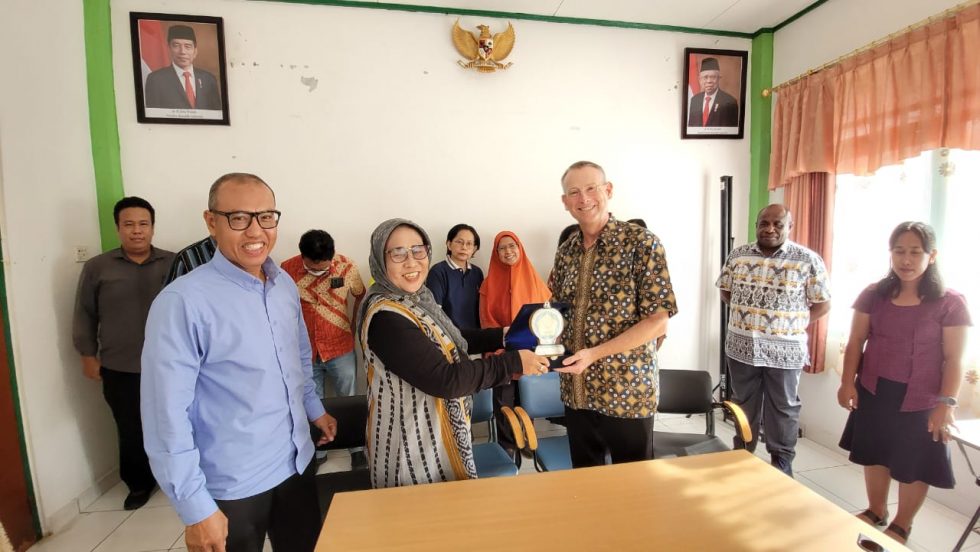 USTJ | Universitas Sains dan Teknologi Jayapura