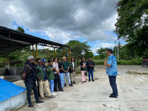 USTJ | Universitas Sains dan Teknologi Jayapura