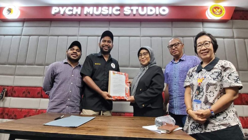 USTJ | Universitas Sains dan Teknologi Jayapura