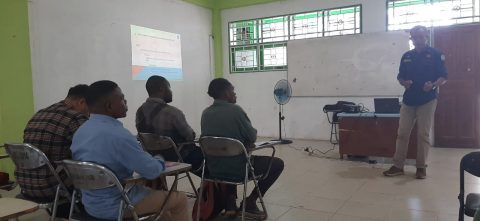 USTJ | Universitas Sains dan Teknologi Jayapura