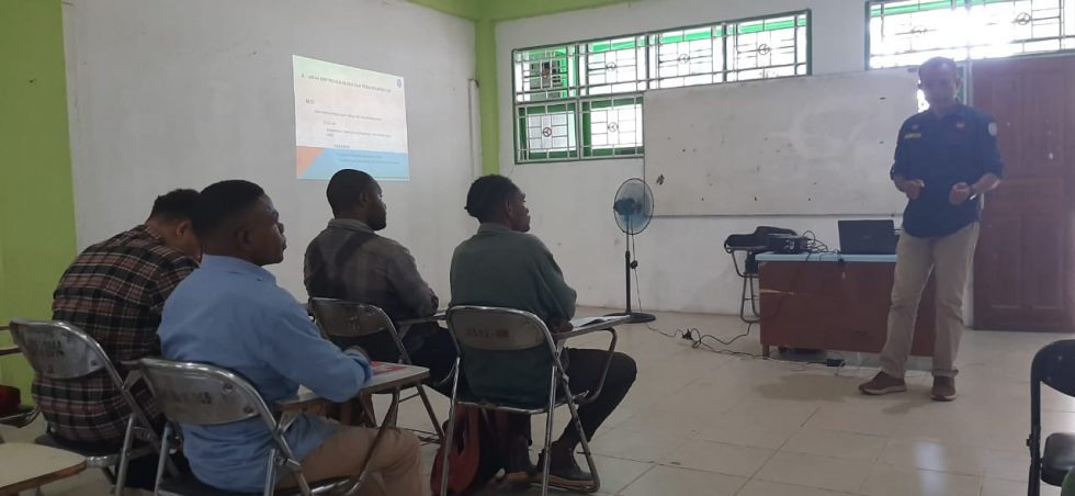 USTJ | Universitas Sains dan Teknologi Jayapura