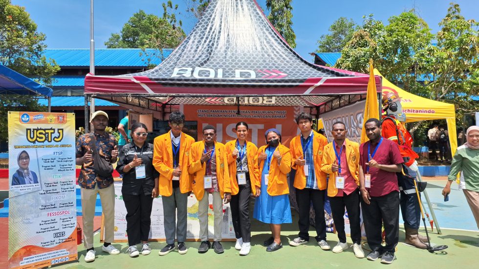 USTJ | Universitas Sains dan Teknologi Jayapura