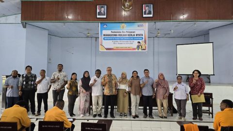 USTJ | Universitas Sains dan Teknologi Jayapura