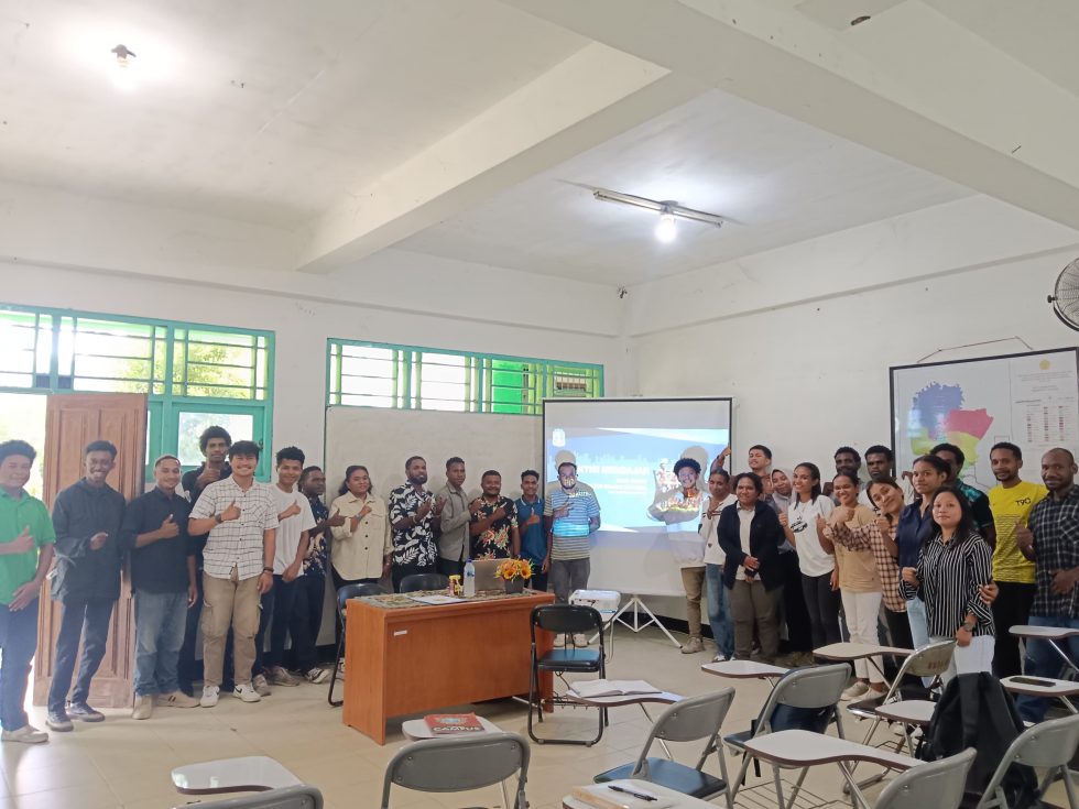 USTJ | Universitas Sains dan Teknologi Jayapura